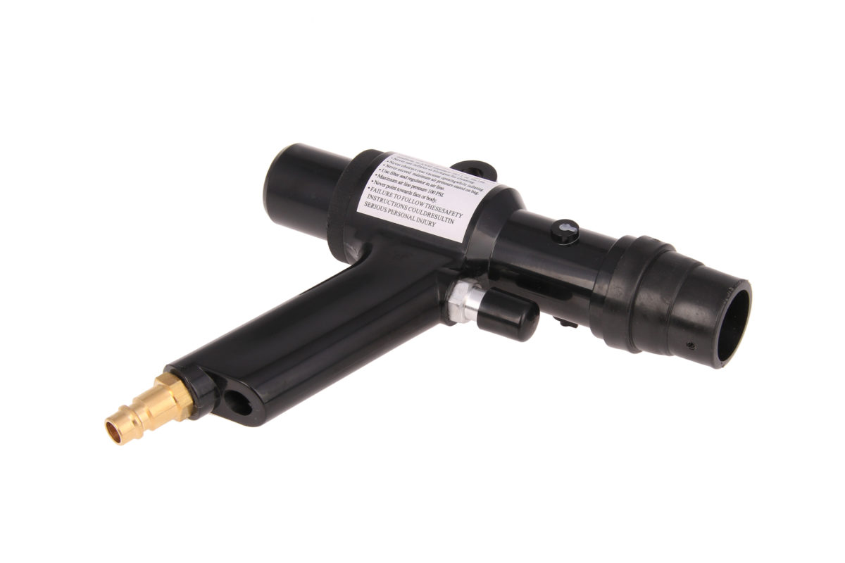 Cordless Dunnage Bag Inflator Gun » For Dunnage Air Bags