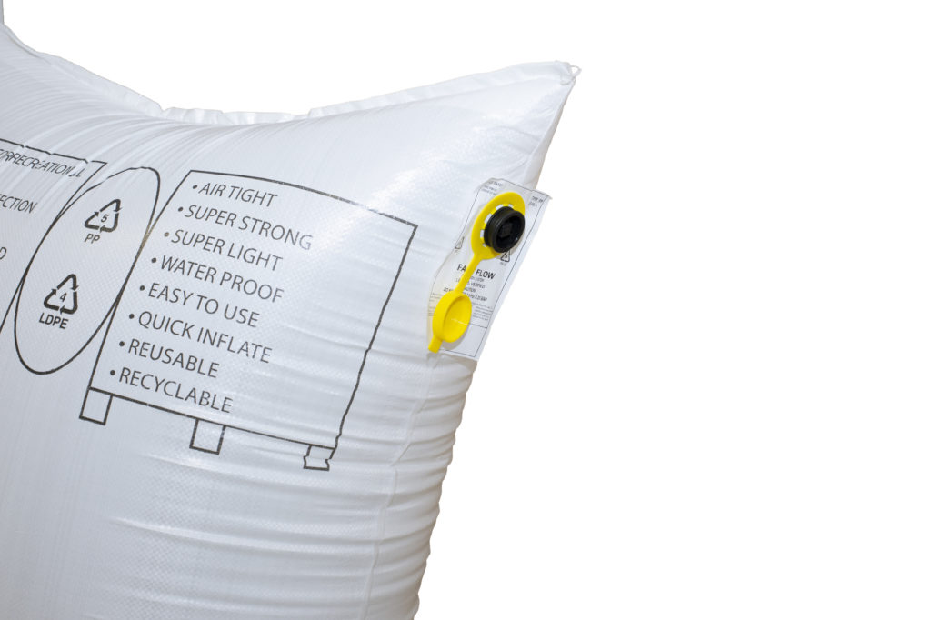 Poly-Woven Dunnage Bags Ecoline – Etap Packaging GmbH